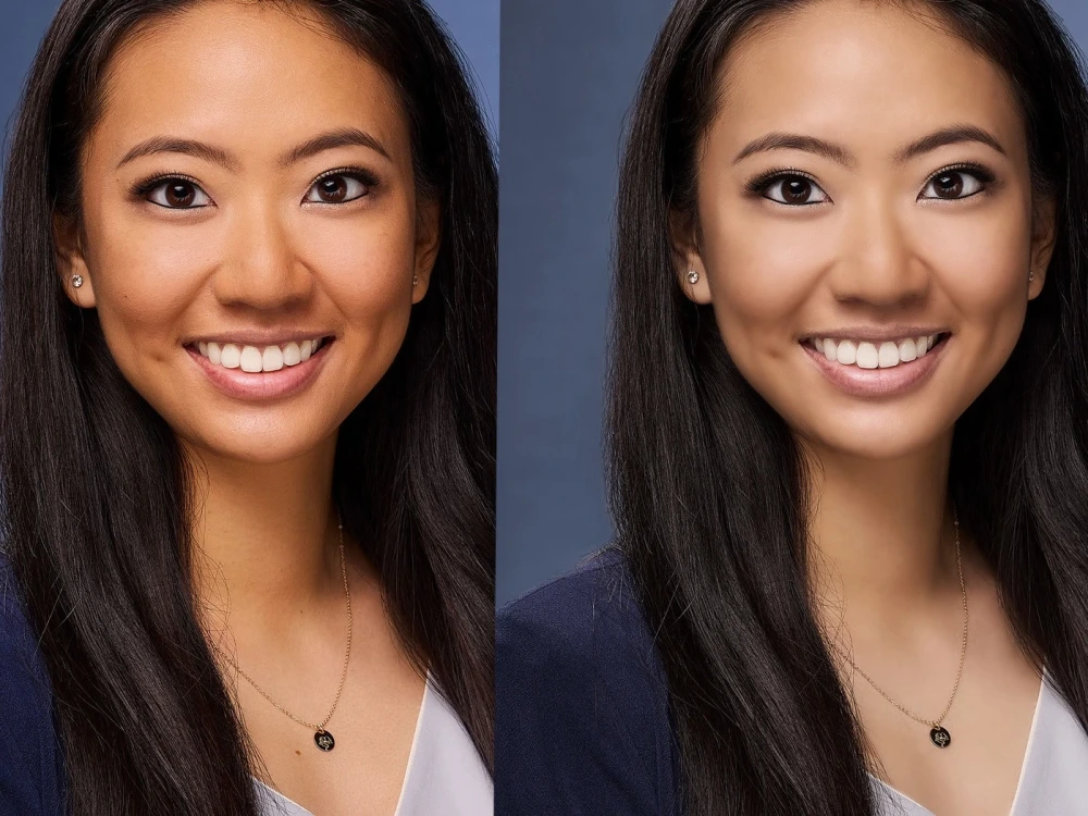 Photo retouching, photo editing, body slimming, portrait photo ...