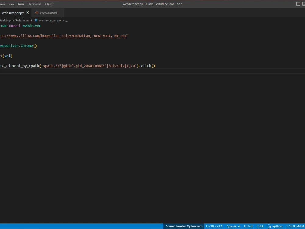 High Quality Python Jobs Upwork