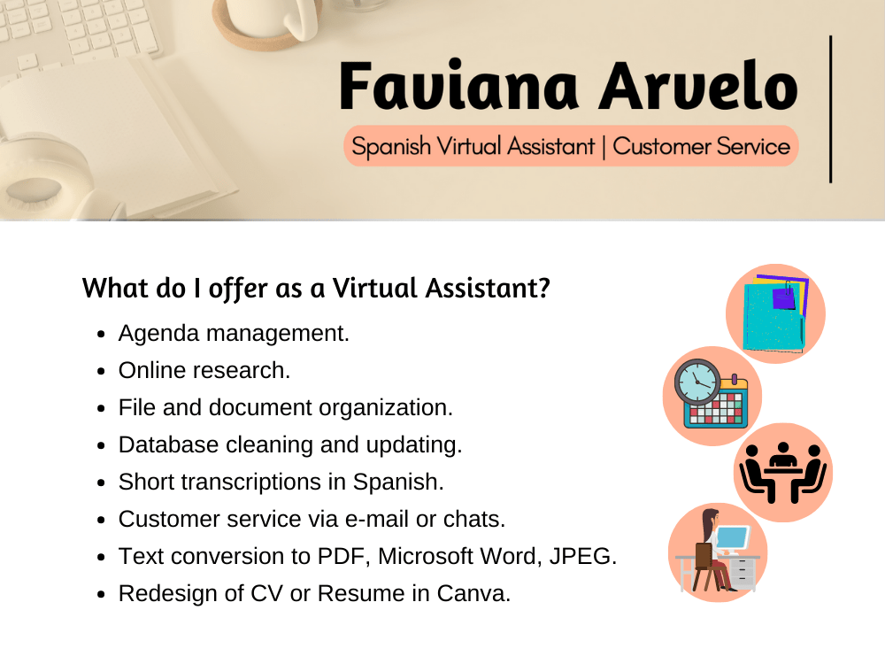 Virtual assistant and customer support | Upwork