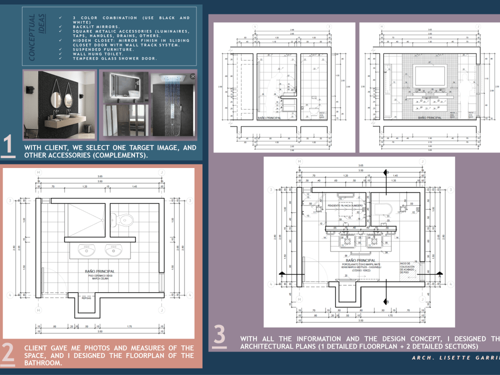 Excellent drawings in Autocad 2D in record time! (precision and ...