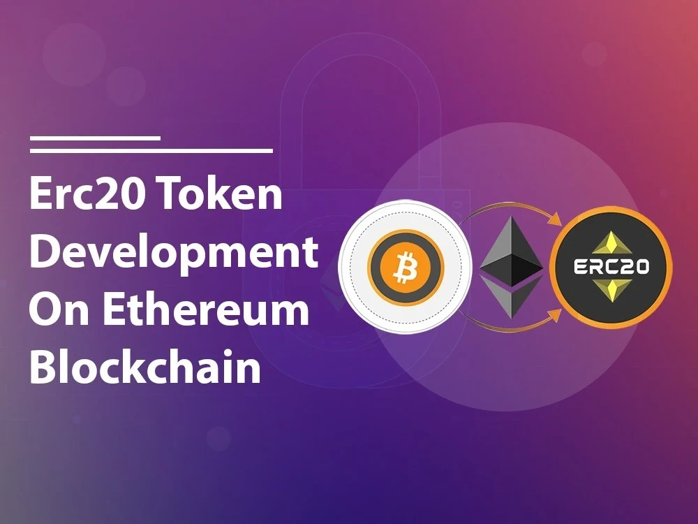 Erc20 Token Development on Ethereum Blockchain | Upwork