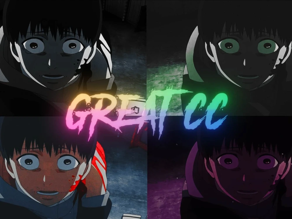 A masterfully synced anime music video amv or anime edit | Upwork