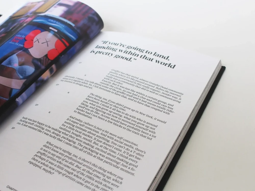 A beautifully designed and balanced editorial project. | Upwork