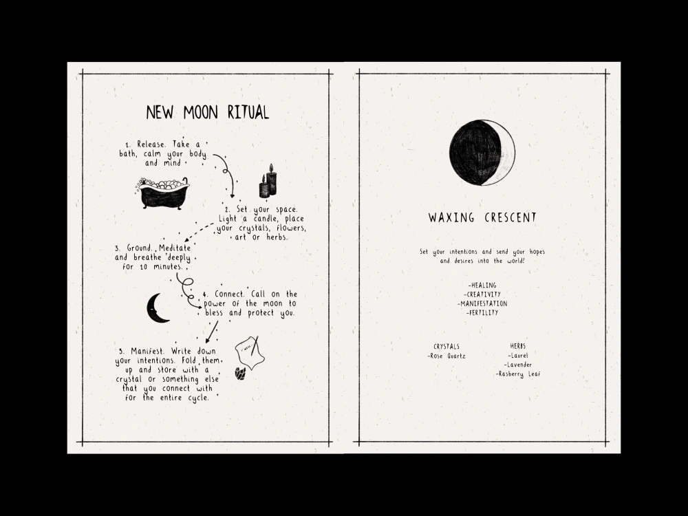 A beautifully illustrated zine | Upwork