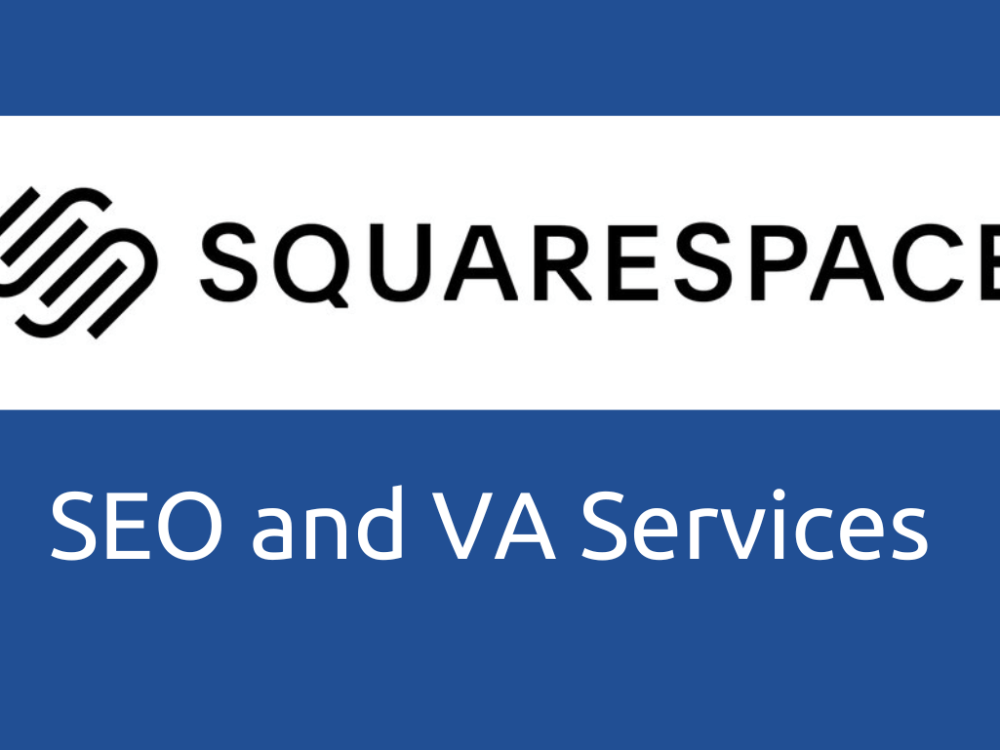 Squarespace SEO | Squarespace Onpage SEO | Squarespace Onsite SEO | Upwork
