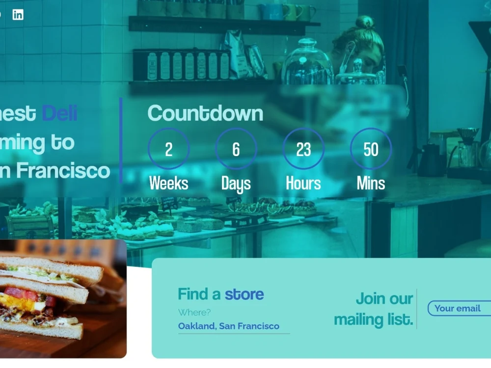 A pixel perfect web UI/UX design | Upwork