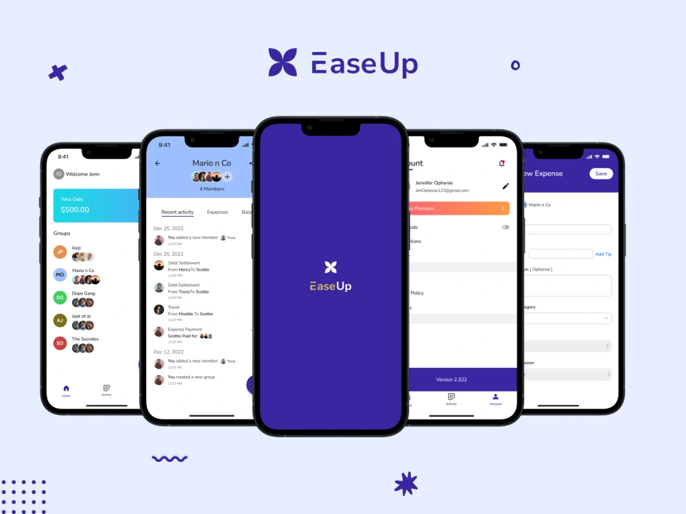 Professional Mobile App UI/UX Design Services | Upwork