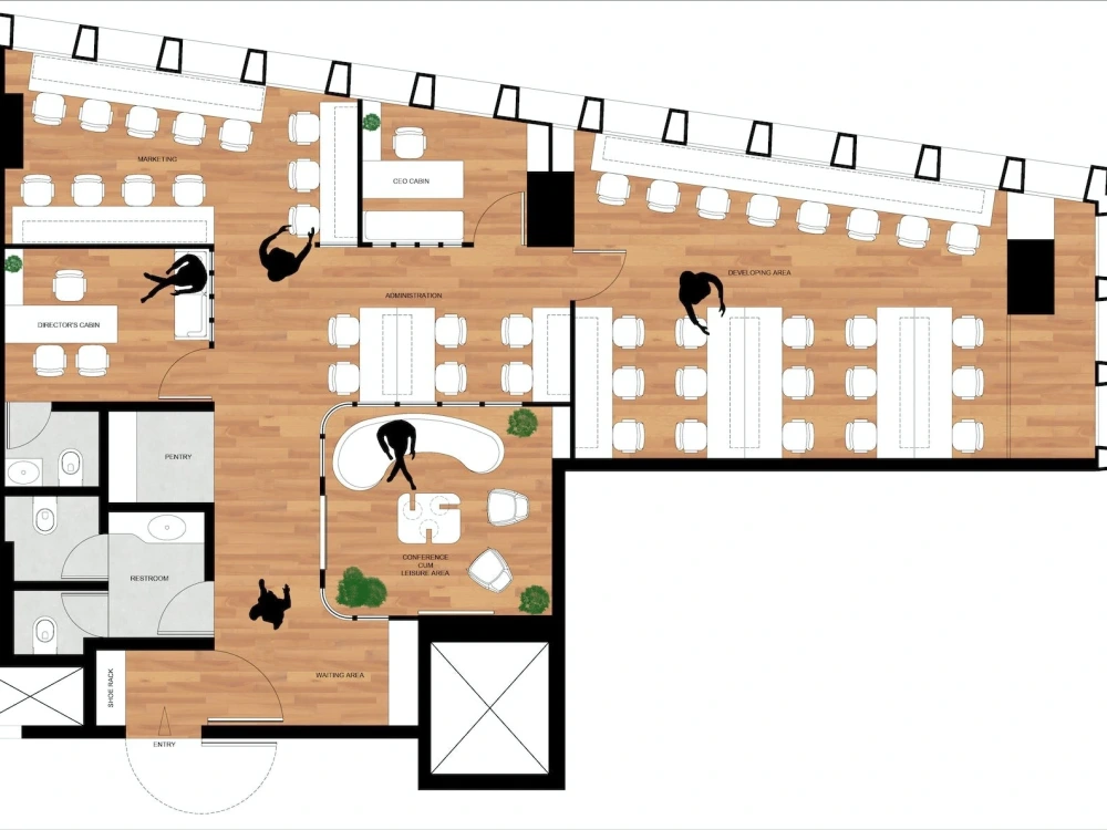 A perfect AutoCAD 2D and 3D Drawing | Upwork