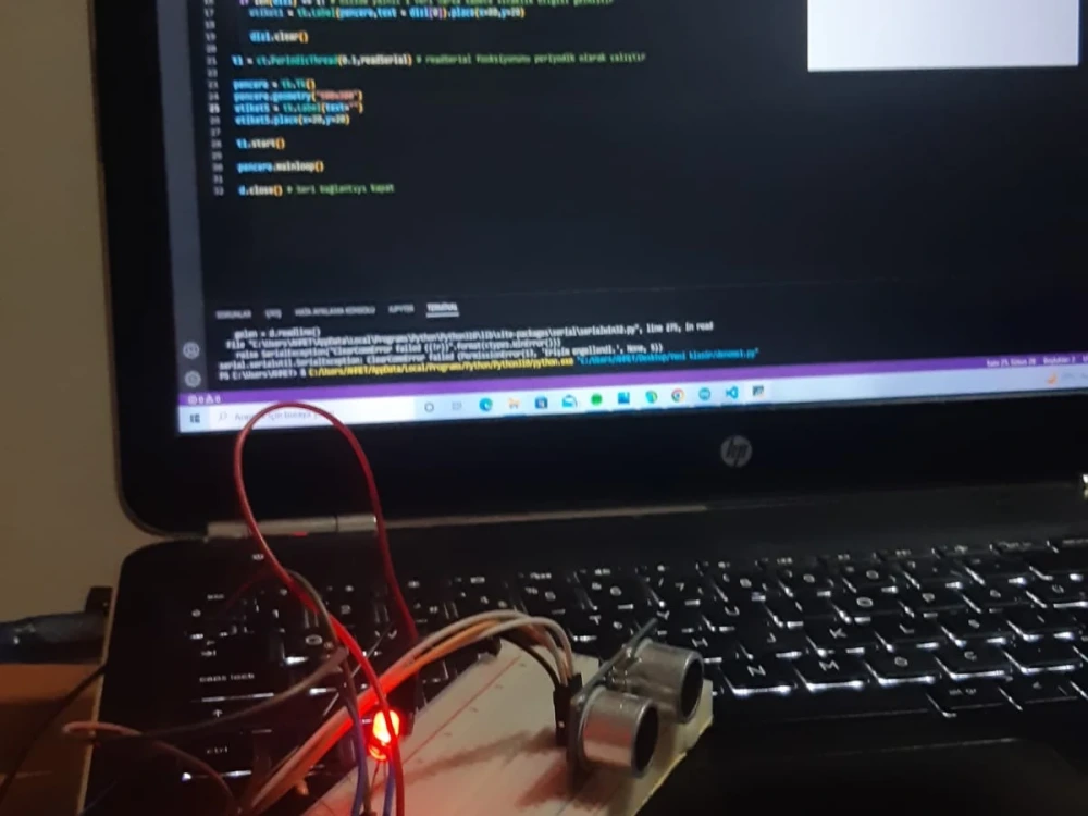Patient tracking system with arduino | Upwork