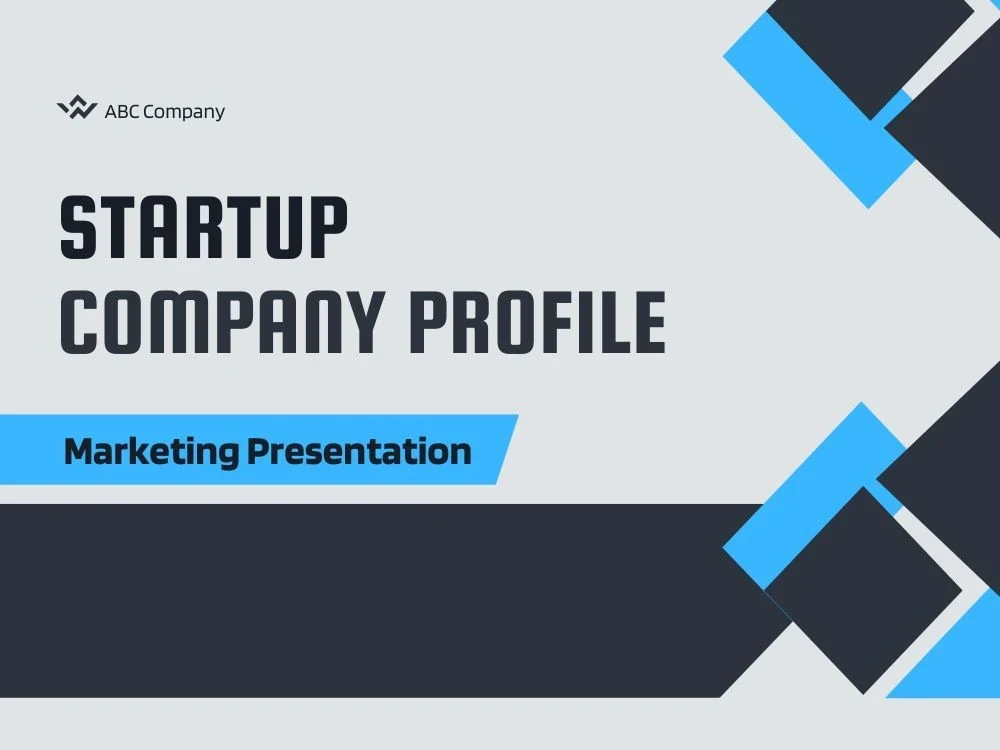 PowerPoint Company Profile Presentation Design. | Upwork