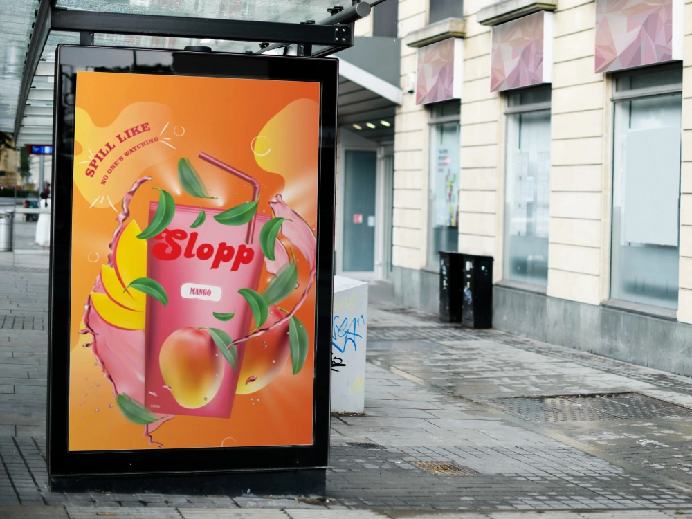 A creative promotional poster design for your company | Upwork
