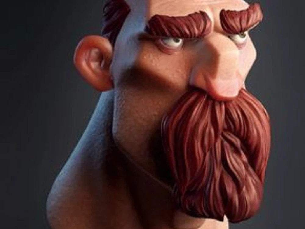 3d character modeling and video animation | Upwork