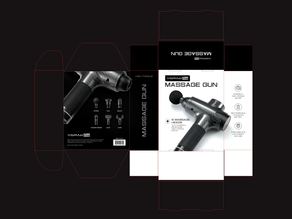 Eye-catching label and packaging design | Upwork