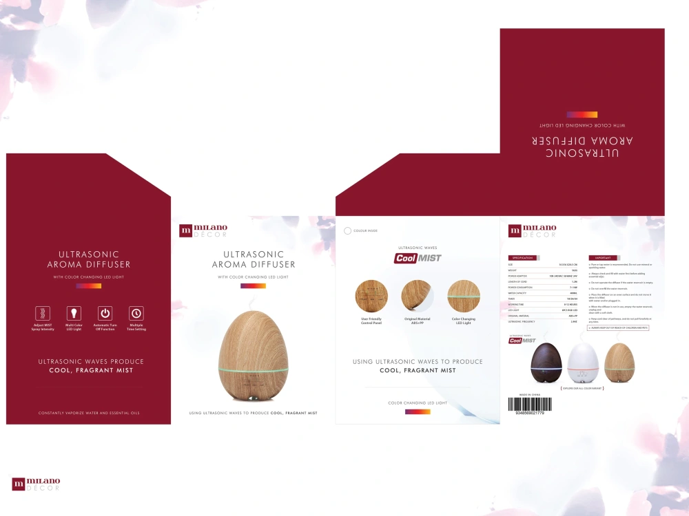 Eye-catching label and packaging design | Upwork