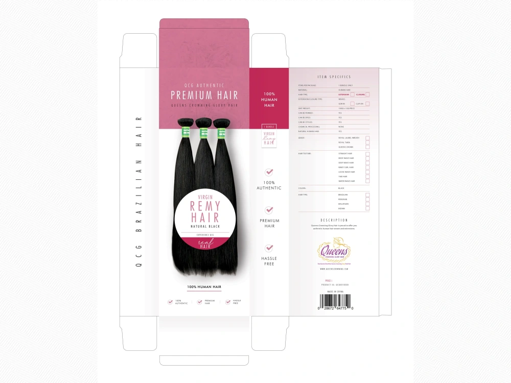 Eye-catching label and packaging design | Upwork