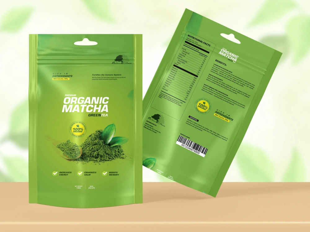 Eye-catching label and packaging design | Upwork