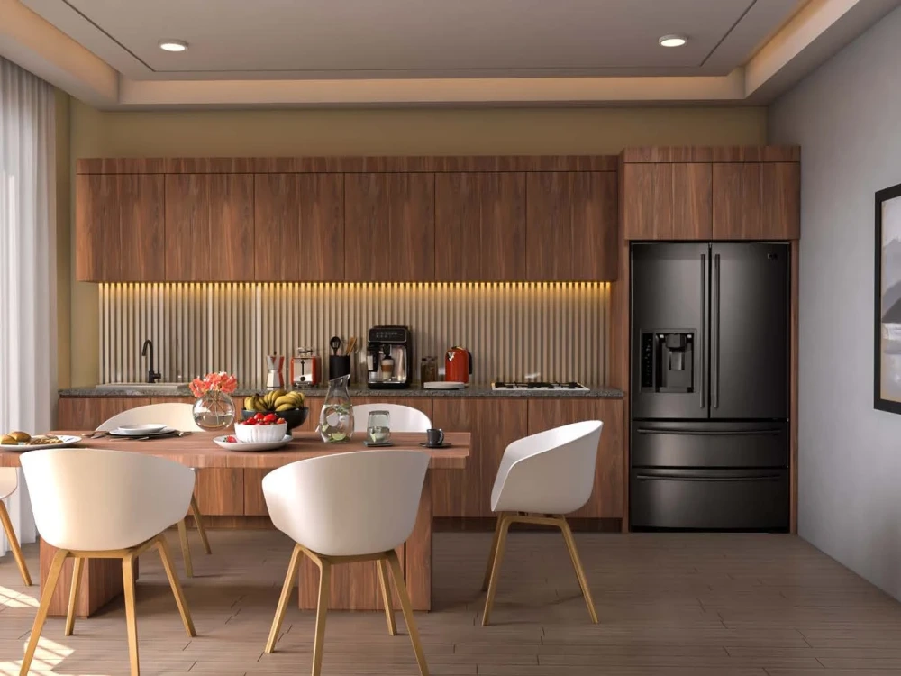 An impressive interior design rendering | Upwork