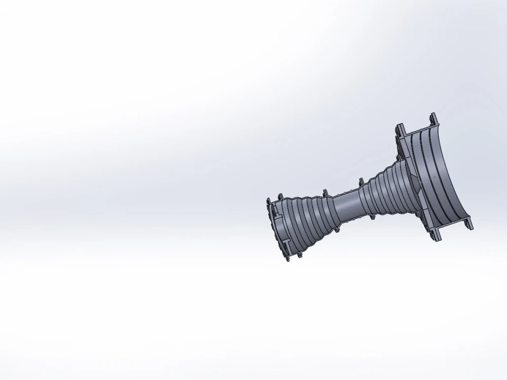 3D Model of mechanical parts | Upwork