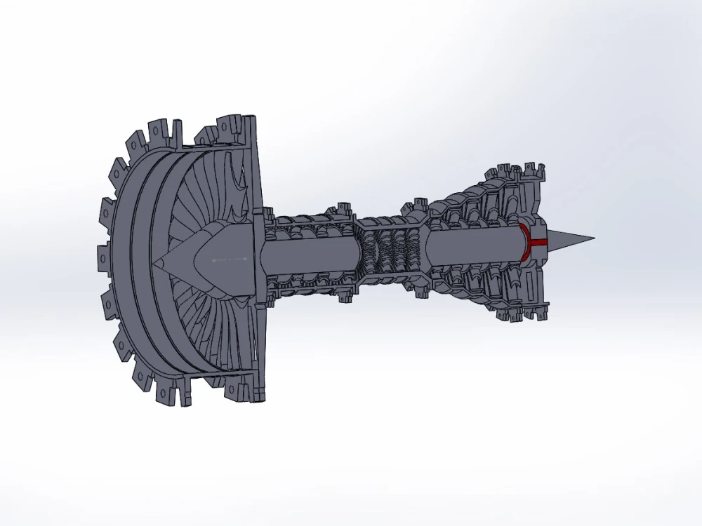 3D Model of mechanical parts | Upwork