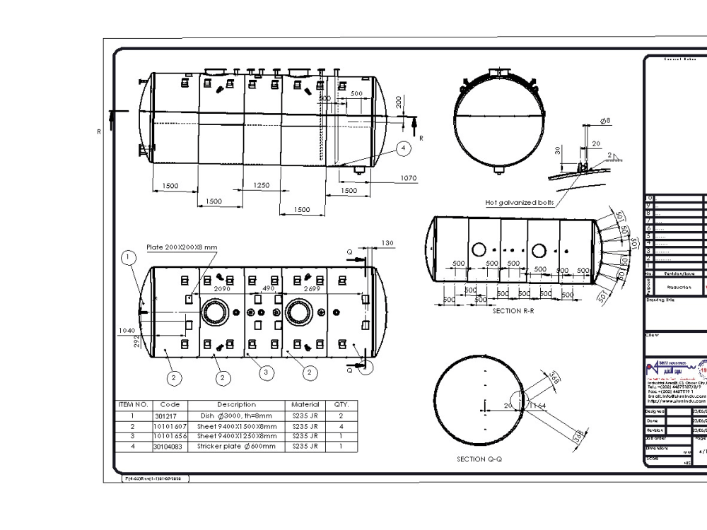 3D Model of mechanical parts | Upwork