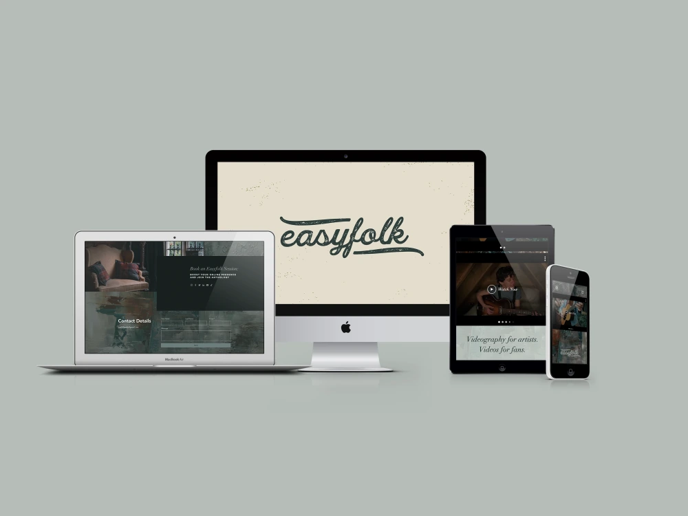 A fun, exciting, and fully branded website built on Wix or EditorX ...
