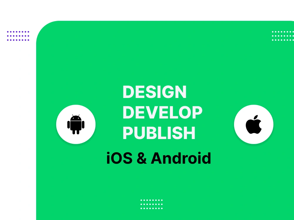 Complete Mobile App Development Solution for iOS and Android | Upwork