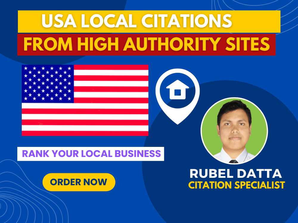 Top 300 USA Local Citations to Rank Your Local Business | Upwork