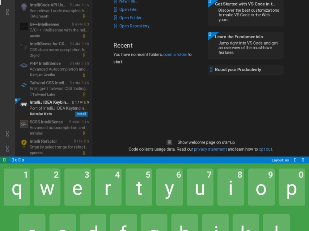 A well designed android/windows apps/webs using Gitlab/VisualStudioCode | Upwork