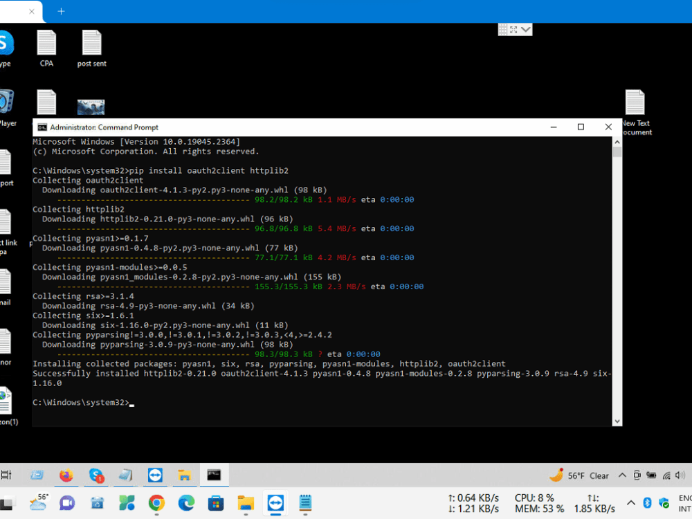 To set up the Google Indexing API with Python to quickly index URLs | Upwork