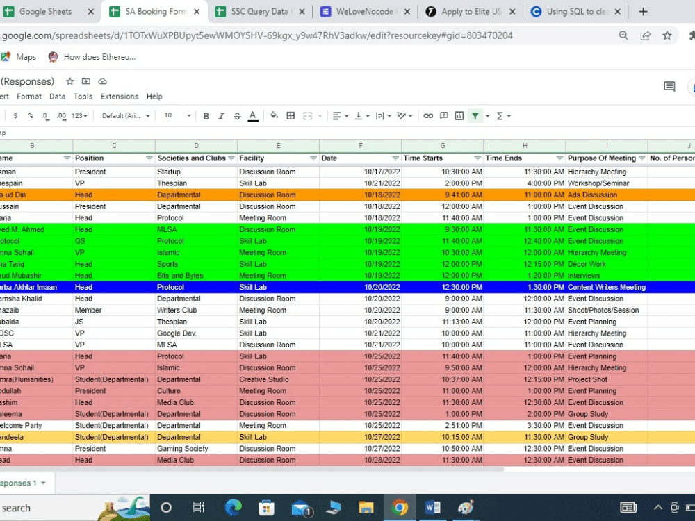 Data Analytics , Business Intelligence and Google Workspace Services ...