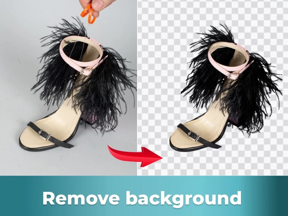 Professional background remove/photoshop editing/Cutout/ Clipping path ...
