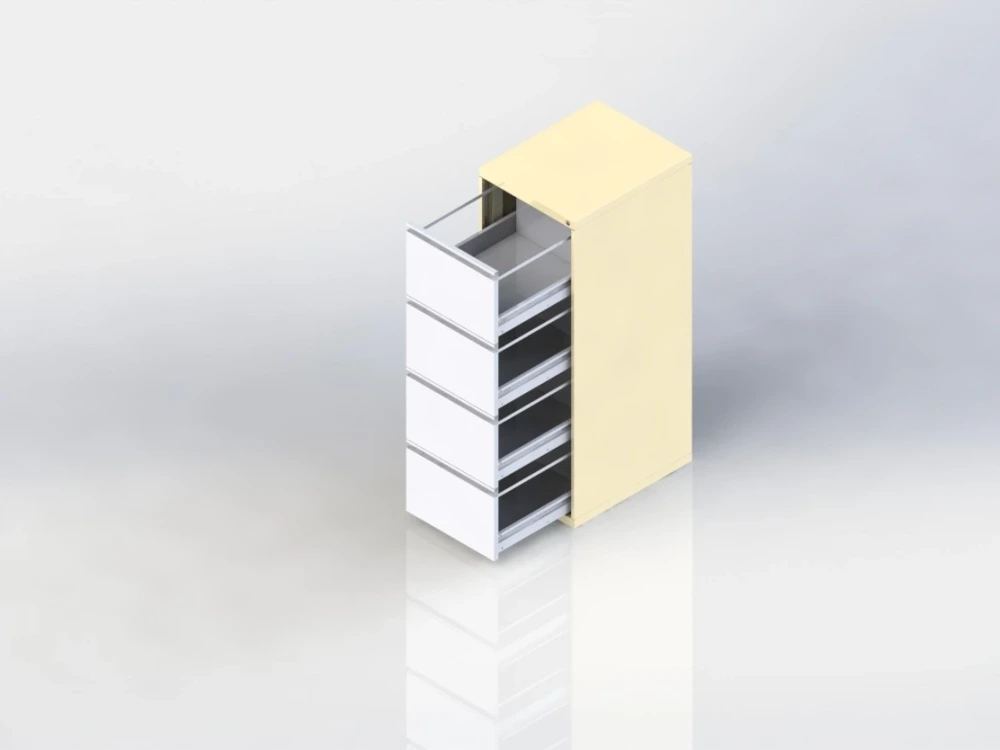 Sheet metal part, 2D drawing and DXF for laser cutting. | Upwork