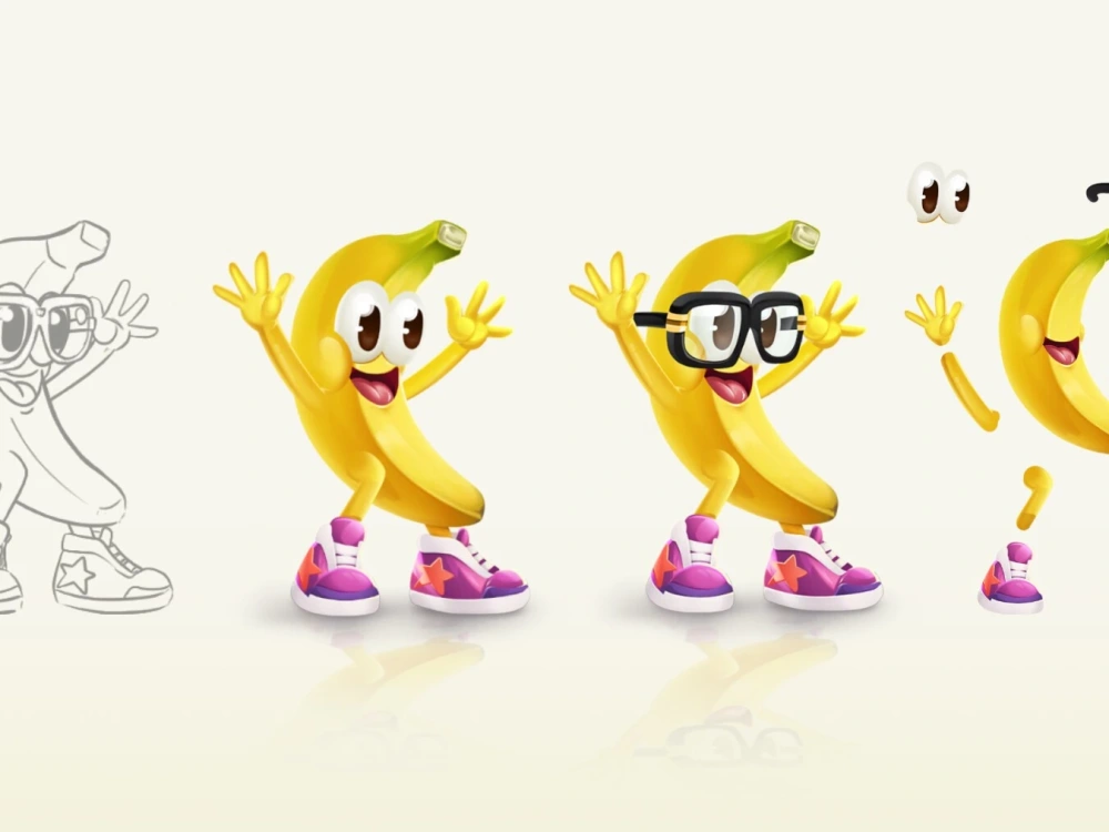 An animal art, pet, creatures and game art in cartoon style | Upwork