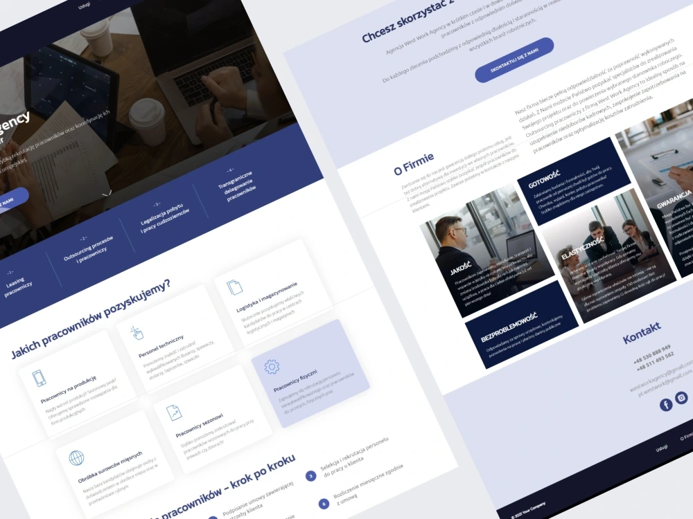 Unique website design for your business that will attract more clients ...