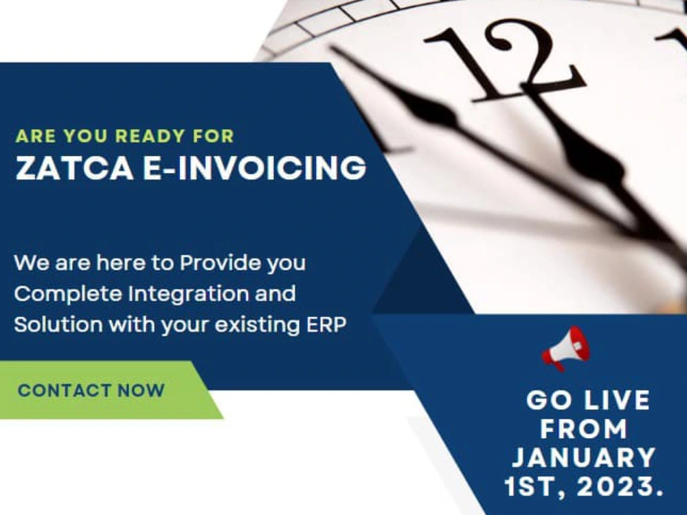 Zatca Phase 2 Invoice Solution | Upwork