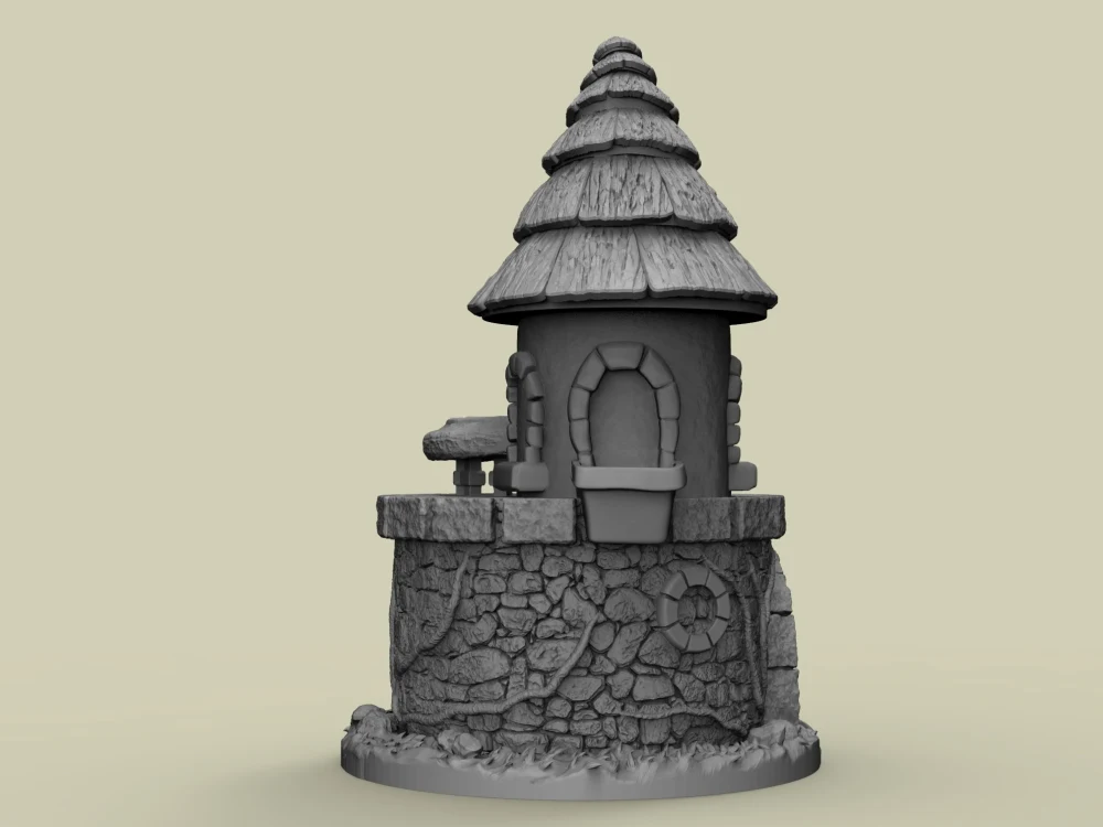 3d mechanical model with mechanical movement ready for printing | Upwork