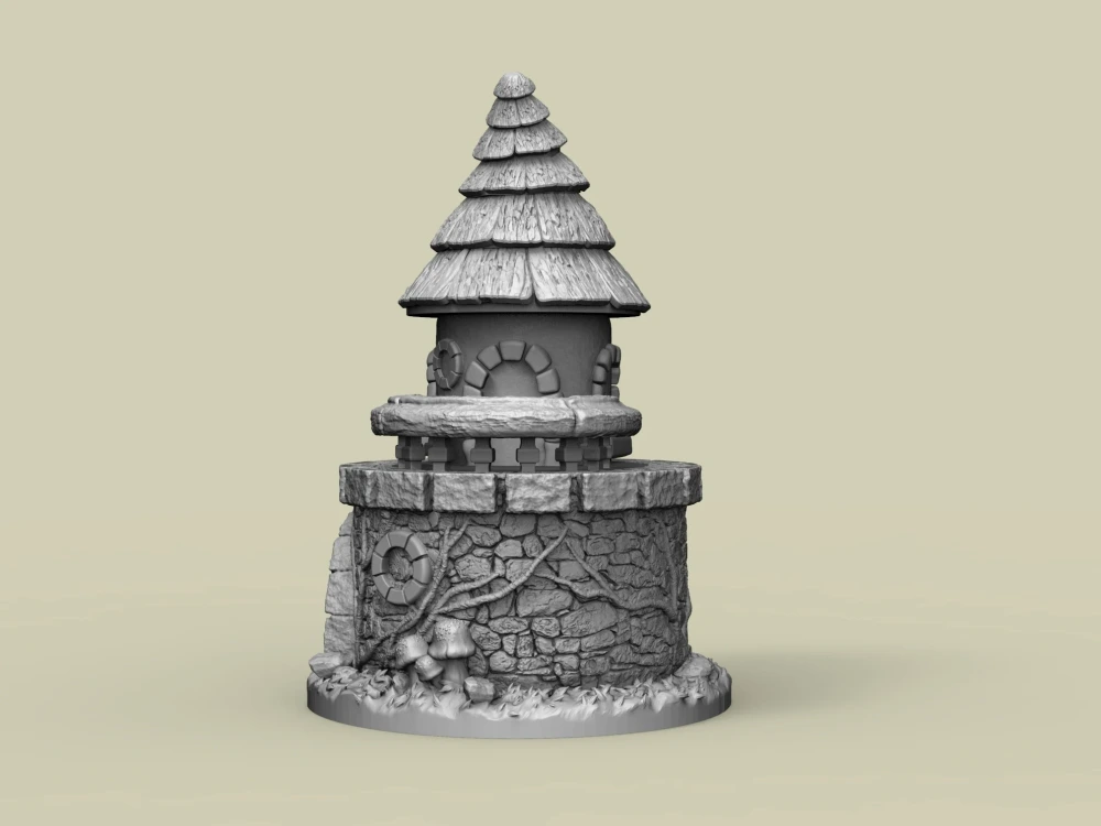 3d mechanical model with mechanical movement ready for printing | Upwork