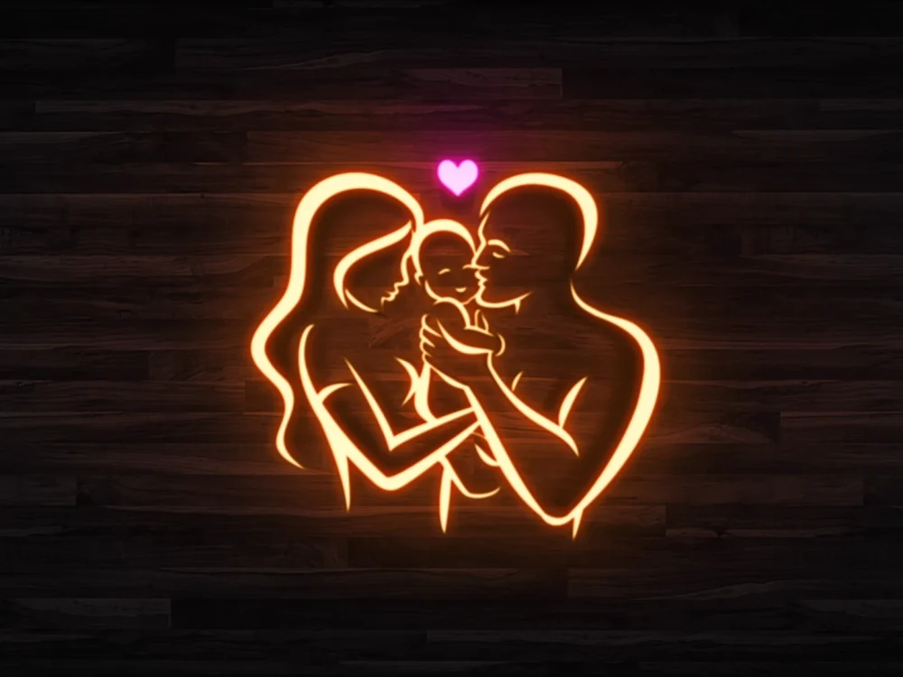 An amazing neon logo animation neon signs intro video, neon light signs ...