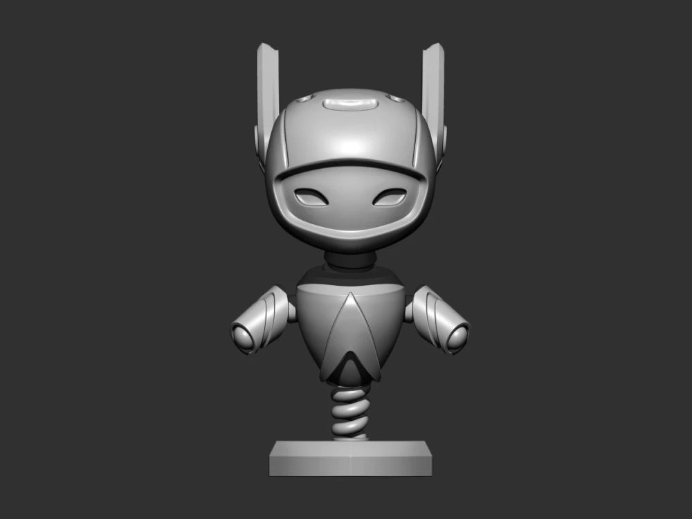 3d mechanical model with mechanical movement ready for printing | Upwork