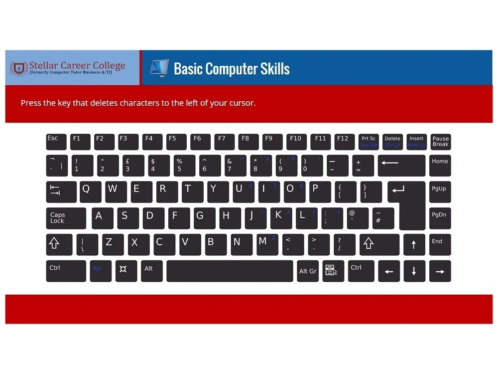 Digital literacy assessment module | Upwork