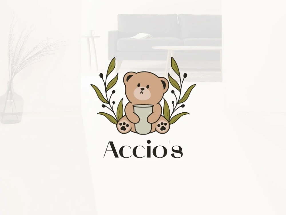 A cute and unique hand-drawn logo for your brand | Upwork