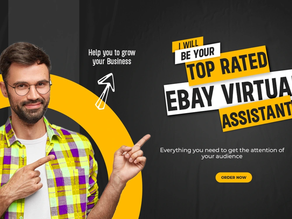 EBay Expert | Optimization Guru | eBay Product Lister | Virtual Assistant | Upwork