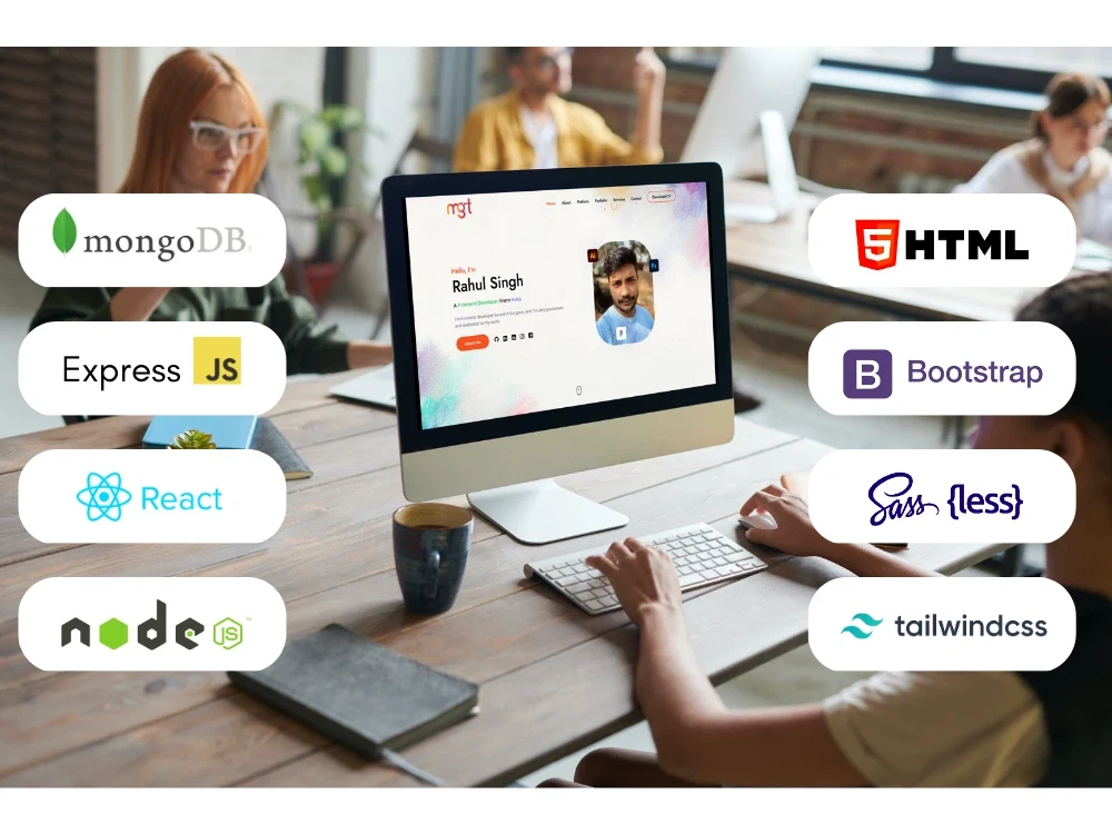 Full-Stack Frontend Developer | React, Redux, Node.js, MongoDB & Figma ... Full-Stack Frontend Developer | React, Redux, Node.js, MongoDB & Figma ...