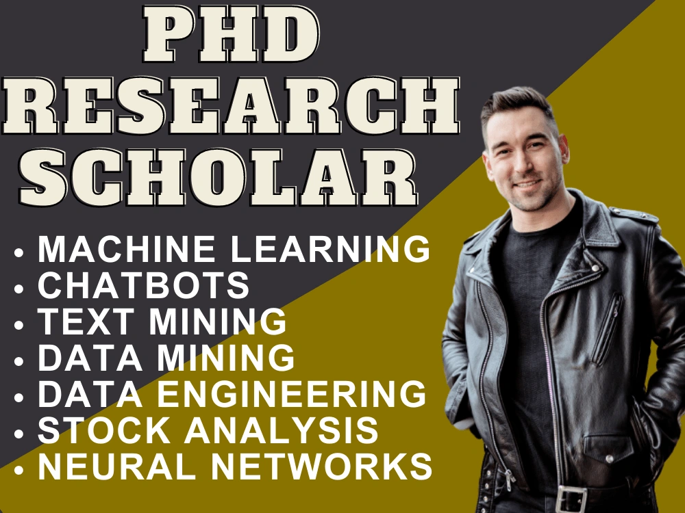 Machine learning / Artificial Intelligence (AI) model | Upwork