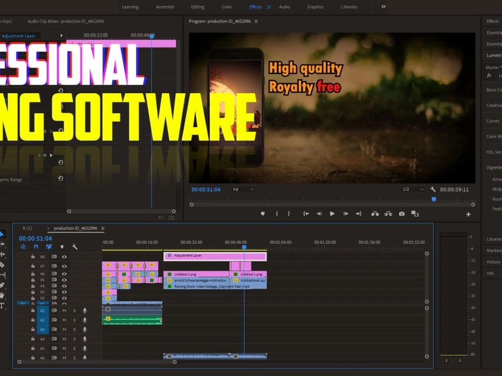 Professional engaging Tiktok/Reel/Short videos (also long term ...