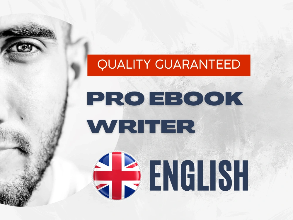 An ebook that supports your professional and business objectives. | Upwork