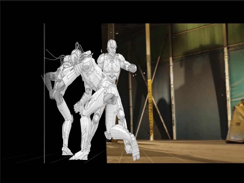 Vfx, cgi animation, cgi, visual and special effects | Upwork