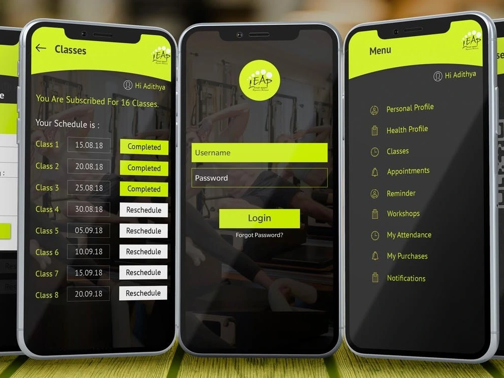 Mobile application with backend using flutter | Upwork