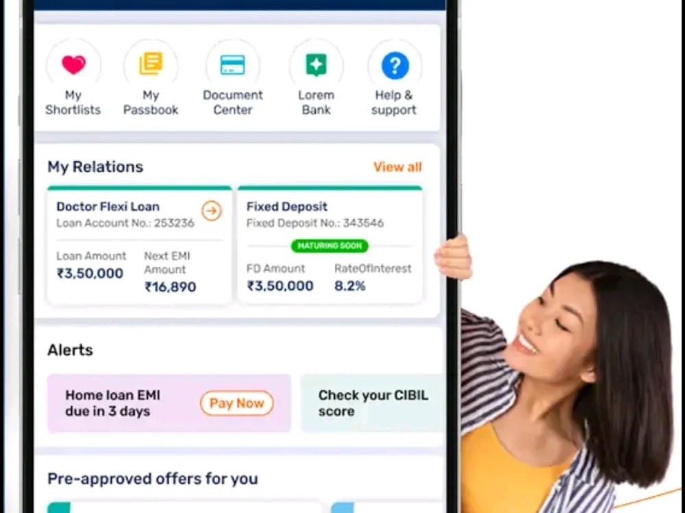 Mobile application with backend using flutter | Upwork