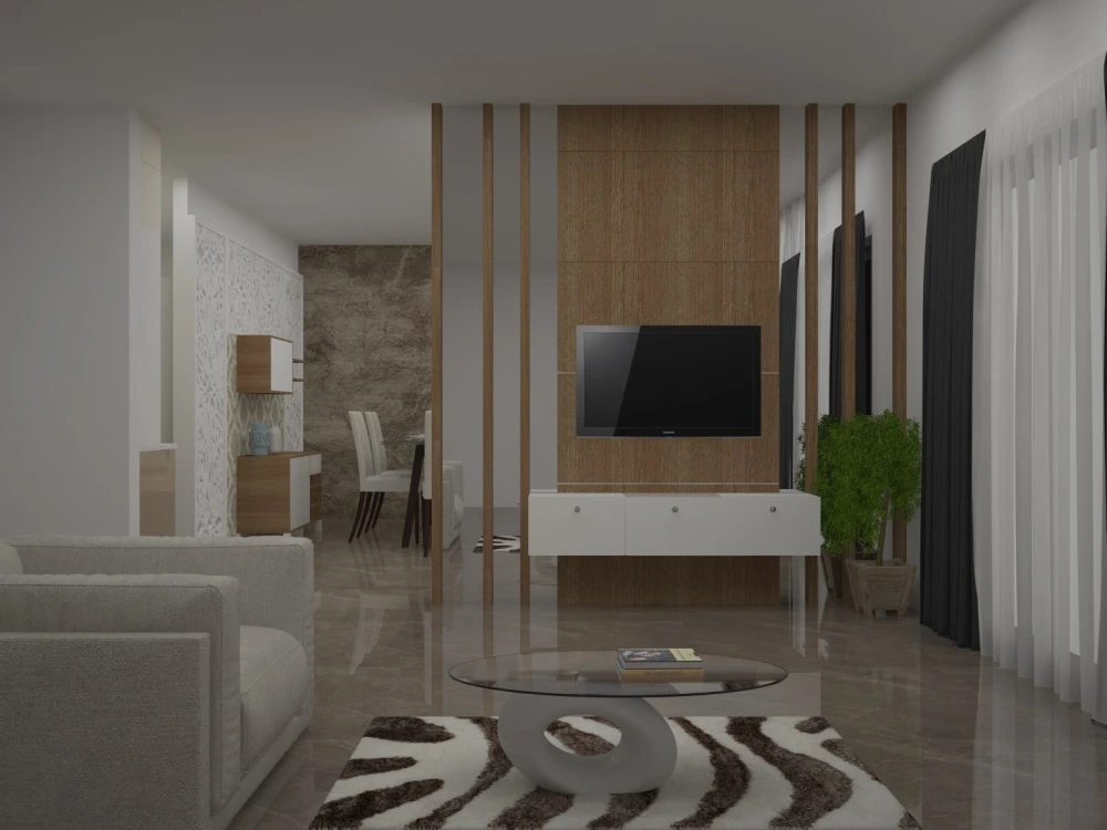 An amazing 3D realistic view and 2D descriptive drawing | Upwork